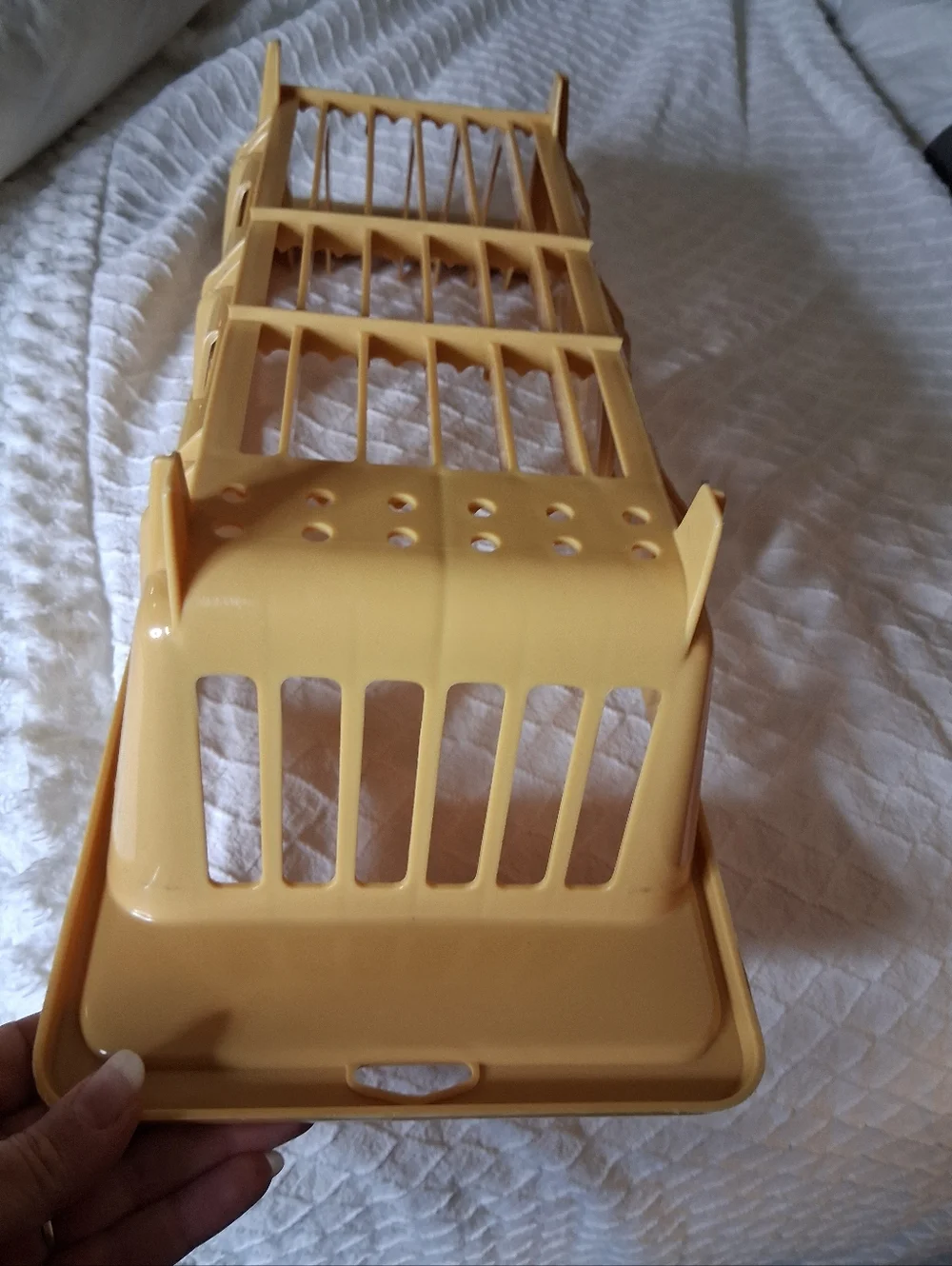 Rubbermaid | Kitchen | 97s 80s Harvest Gold Rubbermaid Plastic Mini ...